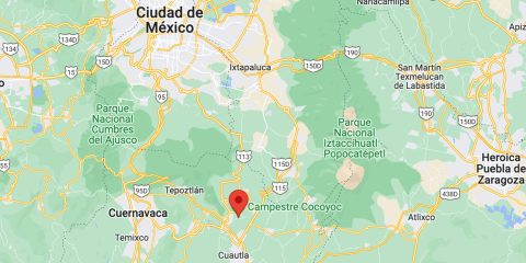 Lomas de Cocoyoc es el fraccionamiento más grande de Morelos